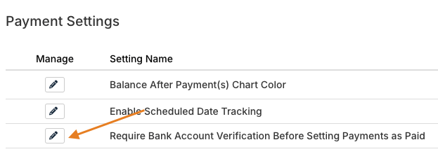 Bank Account Verification