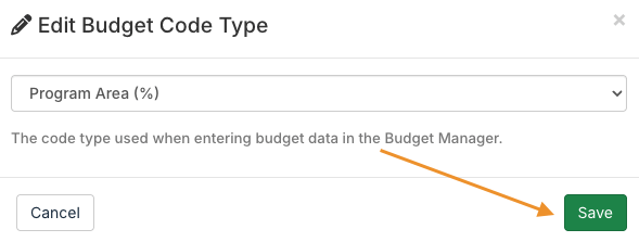 Budget Manager